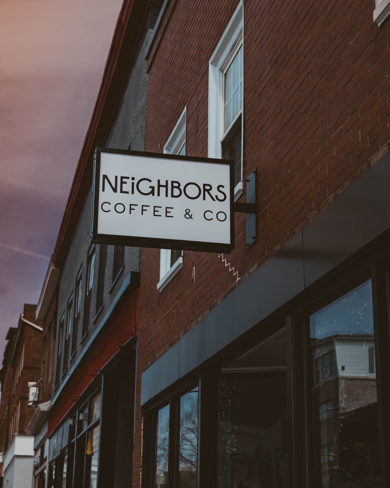 Neighbors Coffee & Co. – Neighbors Coffee & Co.